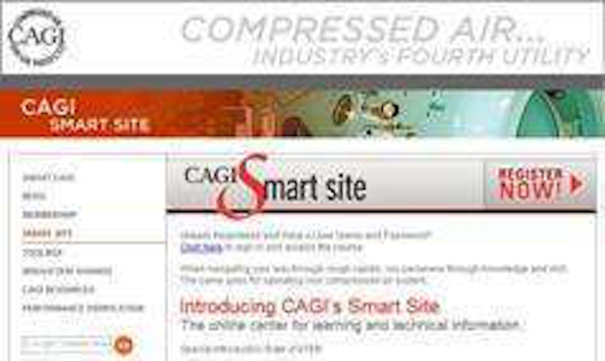 CAGI’s SmartSite provides training, resources | Equipment World