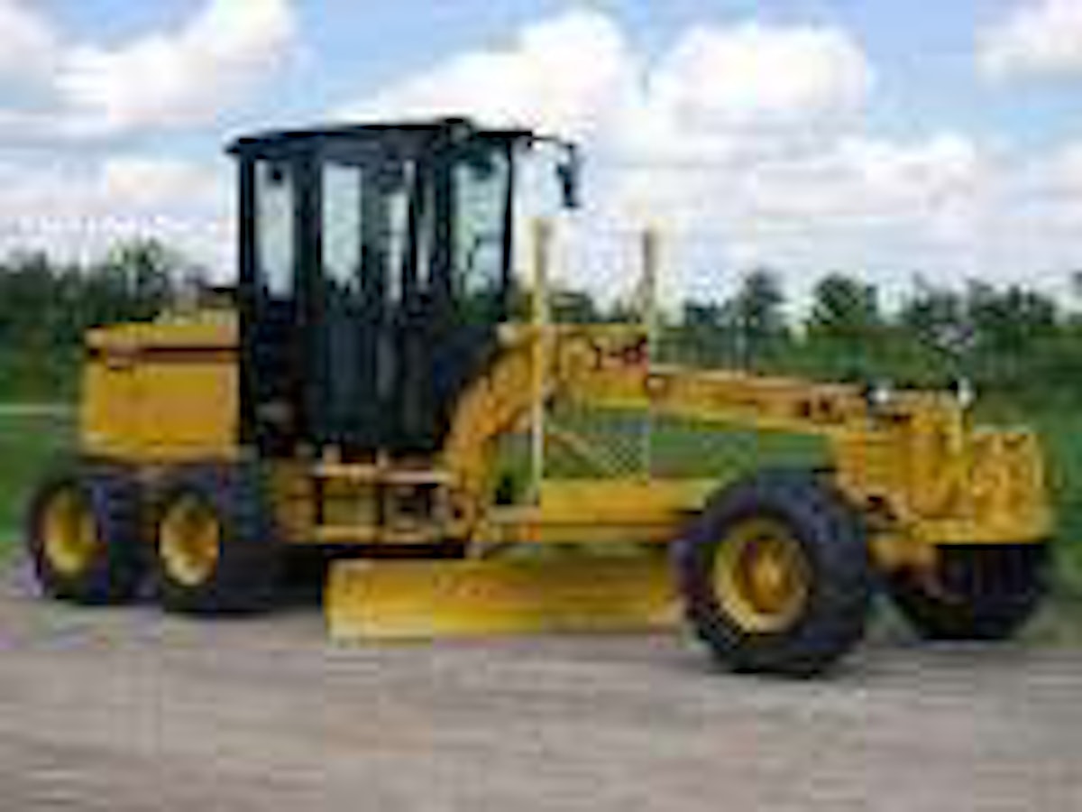 R.W. Moore now offers NorAm graders | Equipment World