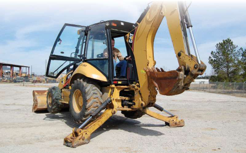 Inspection Checkpoint: How to inspect a used backhoe | Equipment World