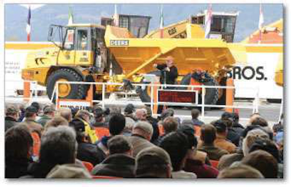 Reporter | Equipment World