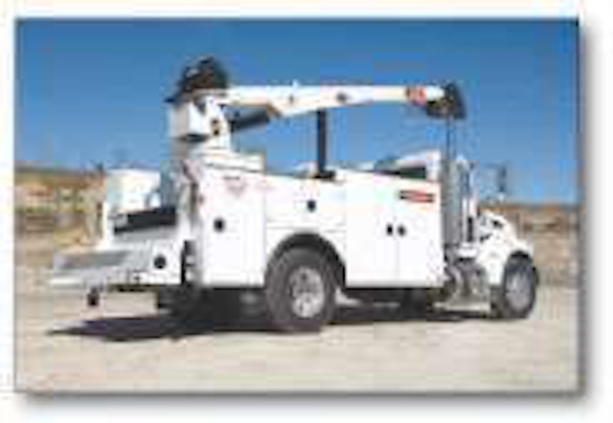 Field Service Trucks | Equipment World