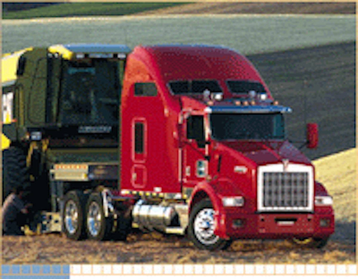 Kenworth Introduces Front Engine Power Take-Off Option for Kenworth ...