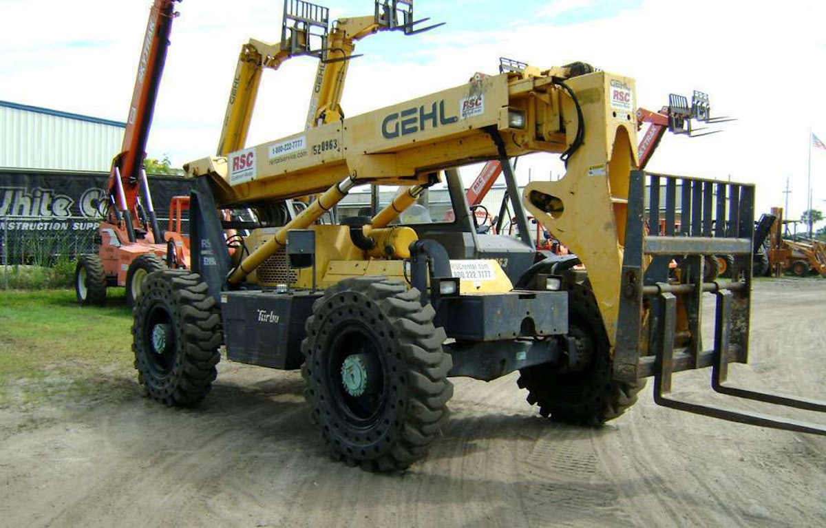 RSC Equipment to host yard sale | Equipment World