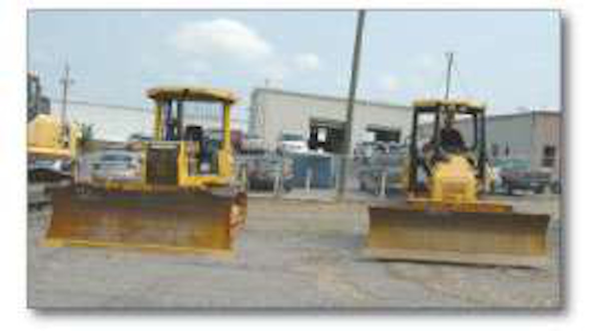 Inspection Checkpoint: How to inspect a used small dozer | Equipment World