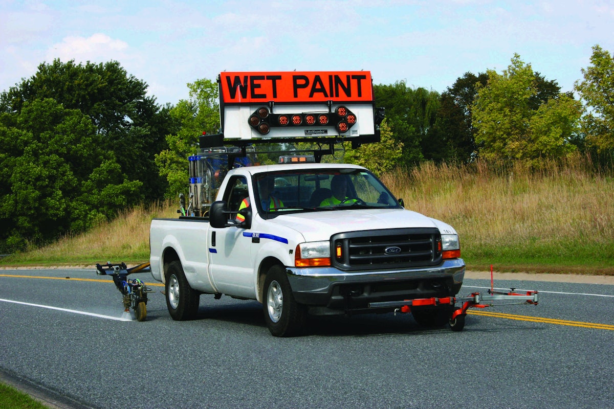 Graco: Eight ready-to-stripe systems | Equipment World