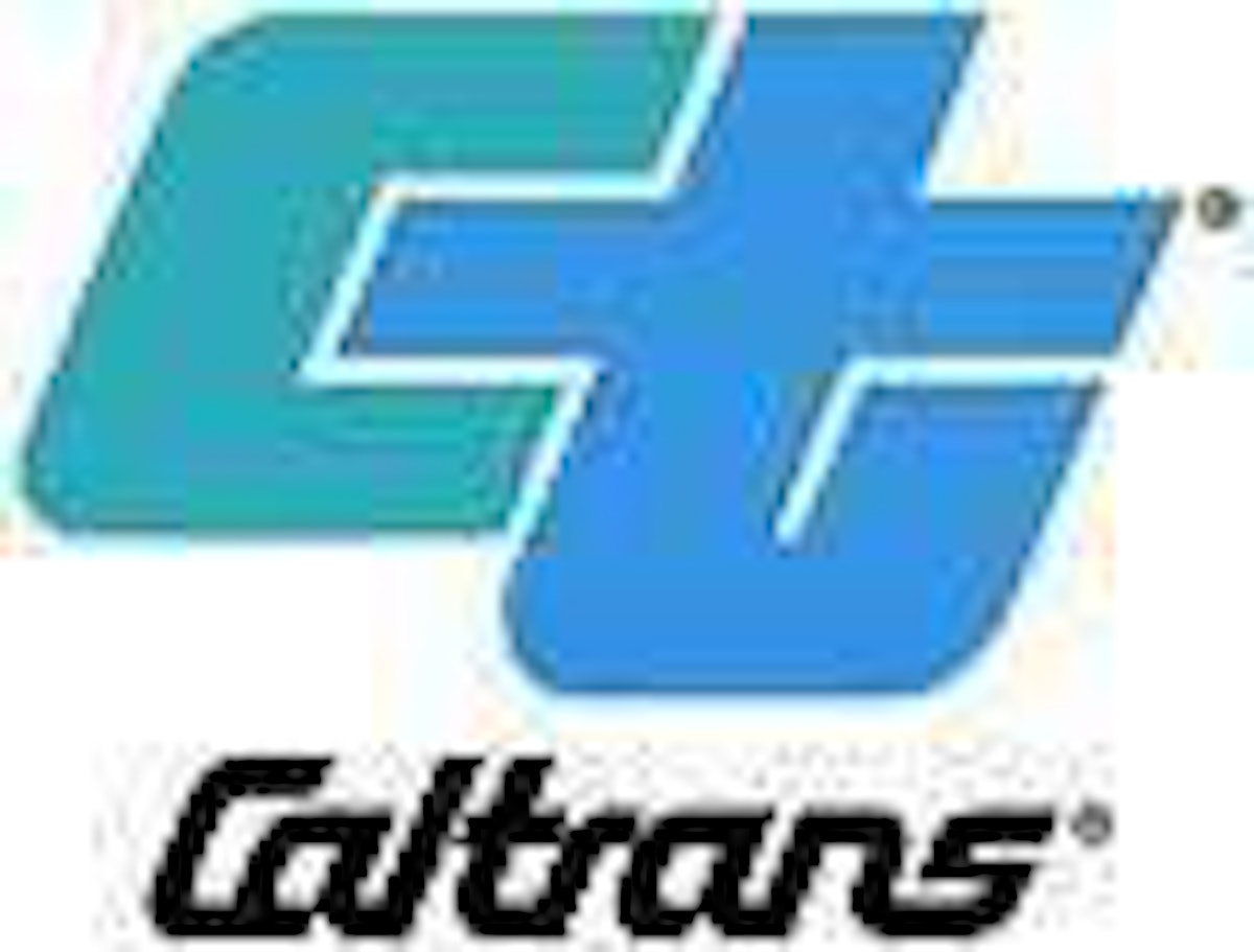 Caltrans receives $58 million in new funding | Equipment World