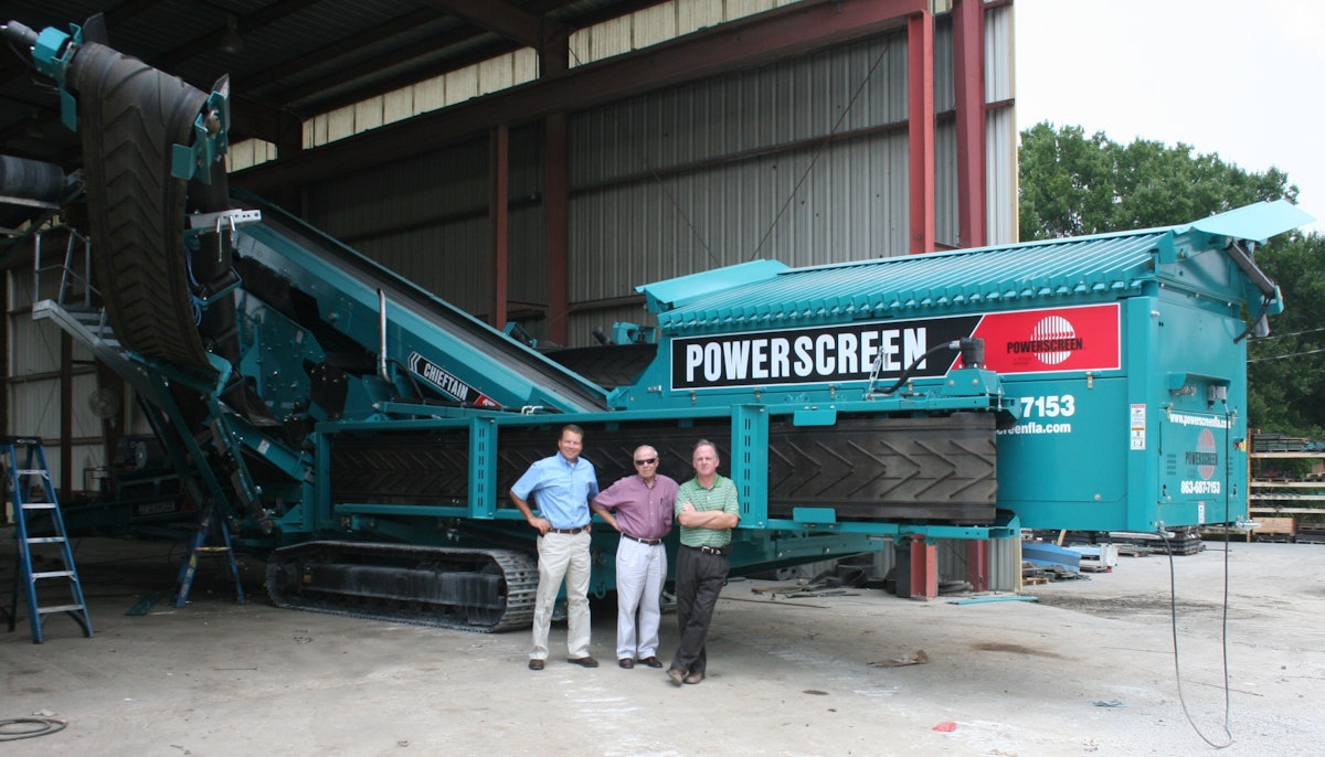 Powerscreen dealer opens Dominican Republic support center | Equipment ...