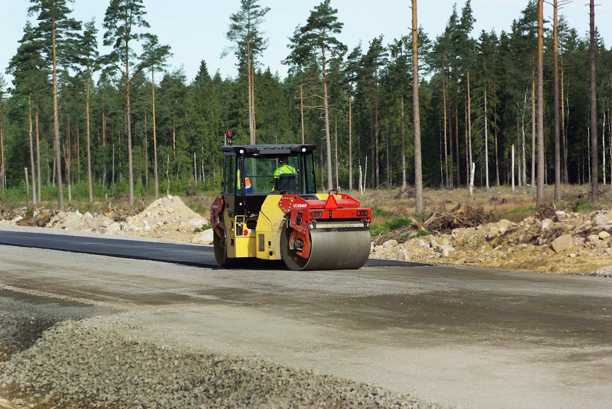 Dynapac: Rollers tailored to local conditions | Equipment World