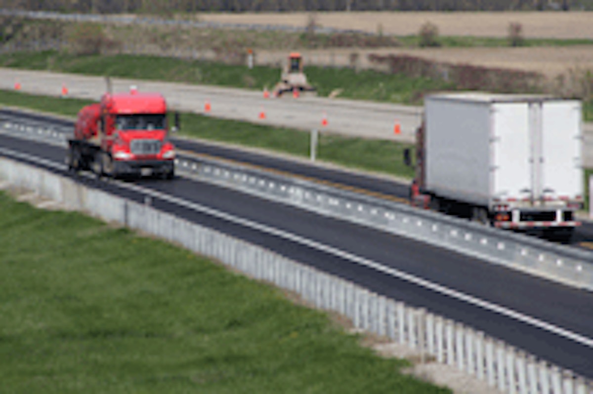 Zoneguard steel barrier system | Equipment World