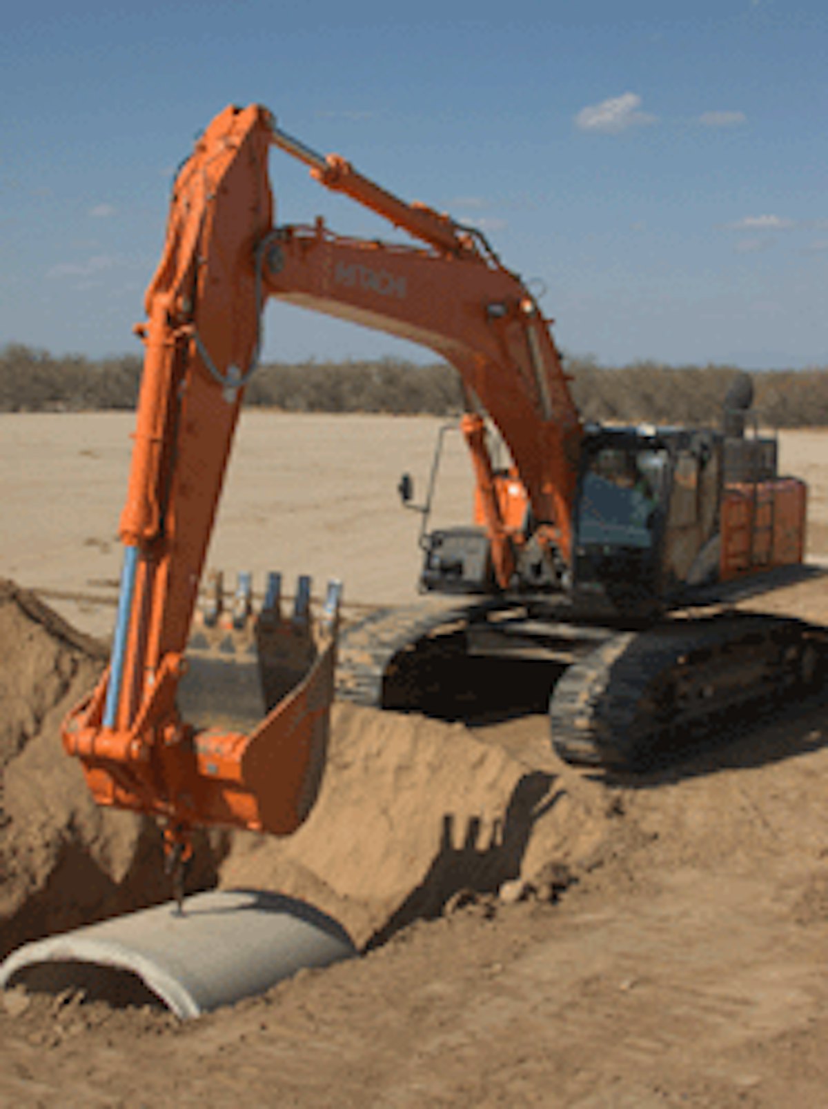 Zaxis 470, 670, 870 Dash-5 Excavators Debut | Equipment World
