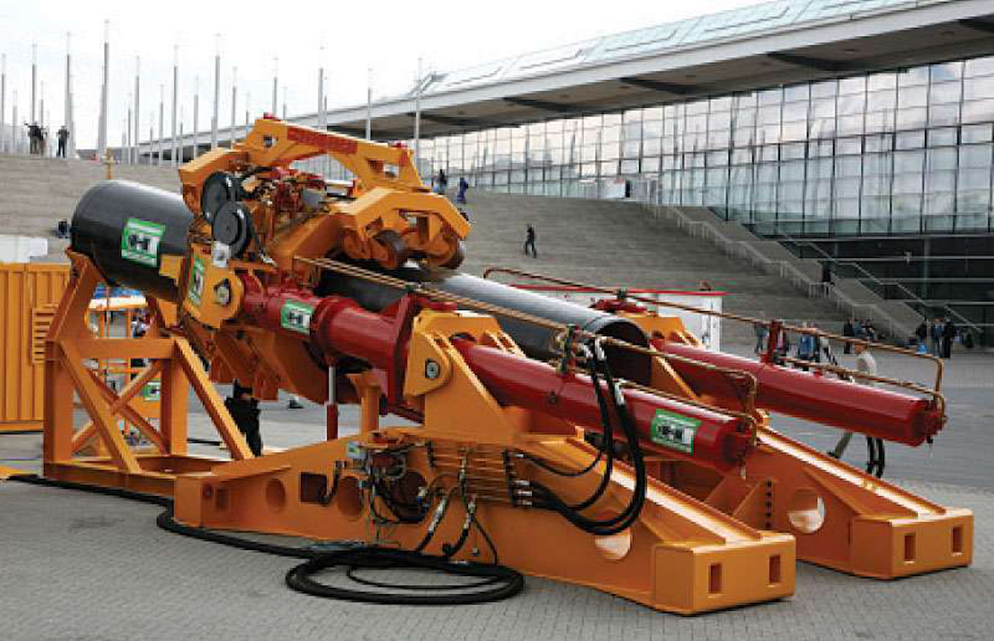 Machine Matters | Equipment World