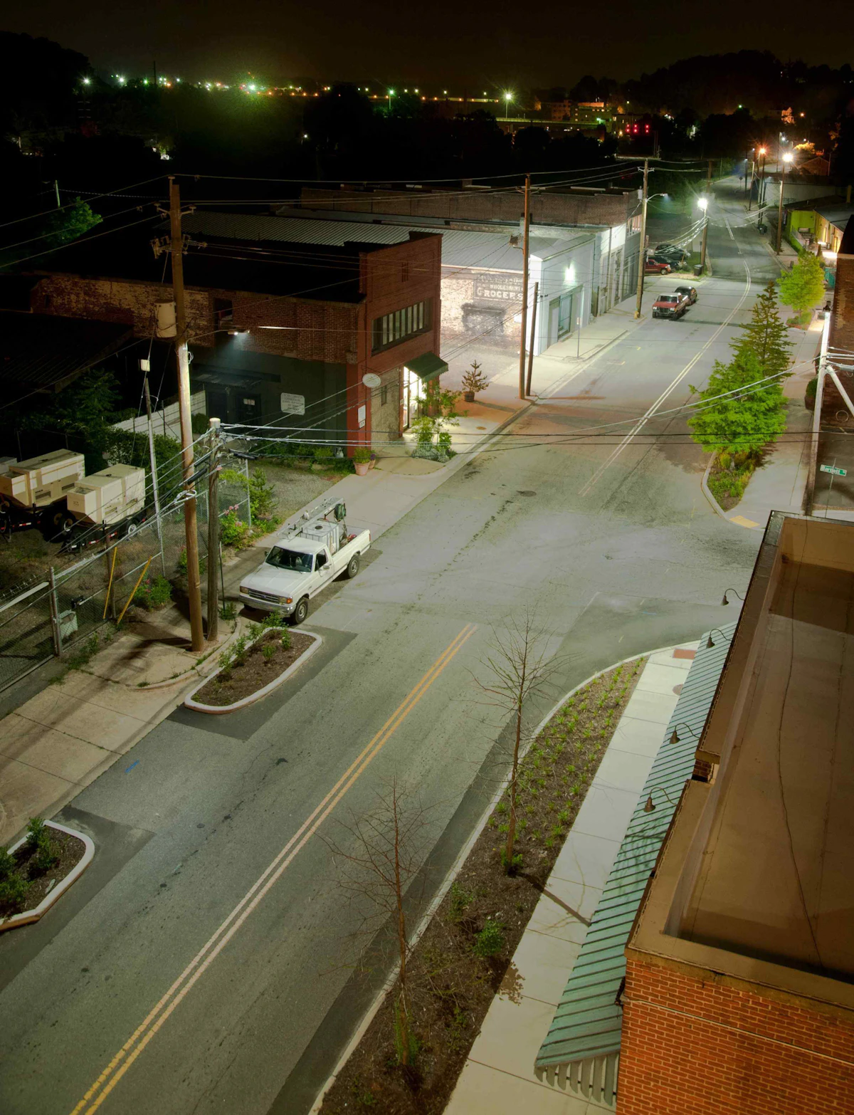 Asheville begins first large-scale LED street light deployment in North ...