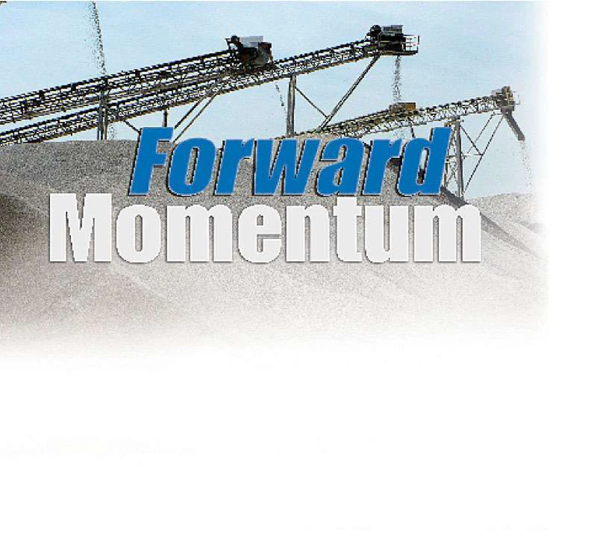 Forward Momentum for 2012 | Equipment World