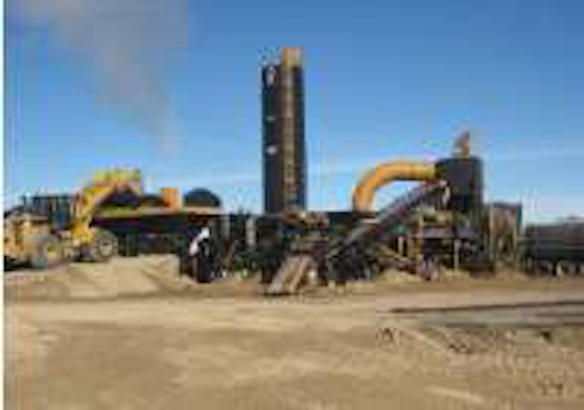 Roadbuilding and Ancillary Equipment (Sponsored Information ...