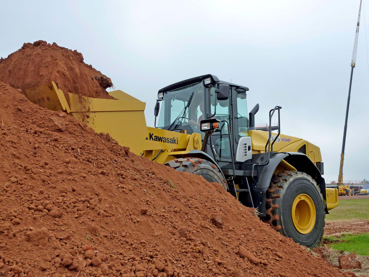 Kawasaki launches new Z7 wheel loaders | Equipment World