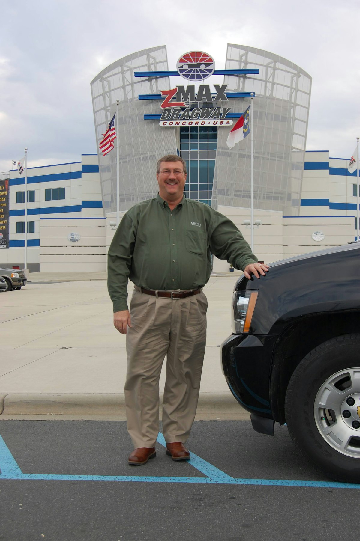 Steve Cosper, Granite Contracting named 2012 Contractor of the Year ...