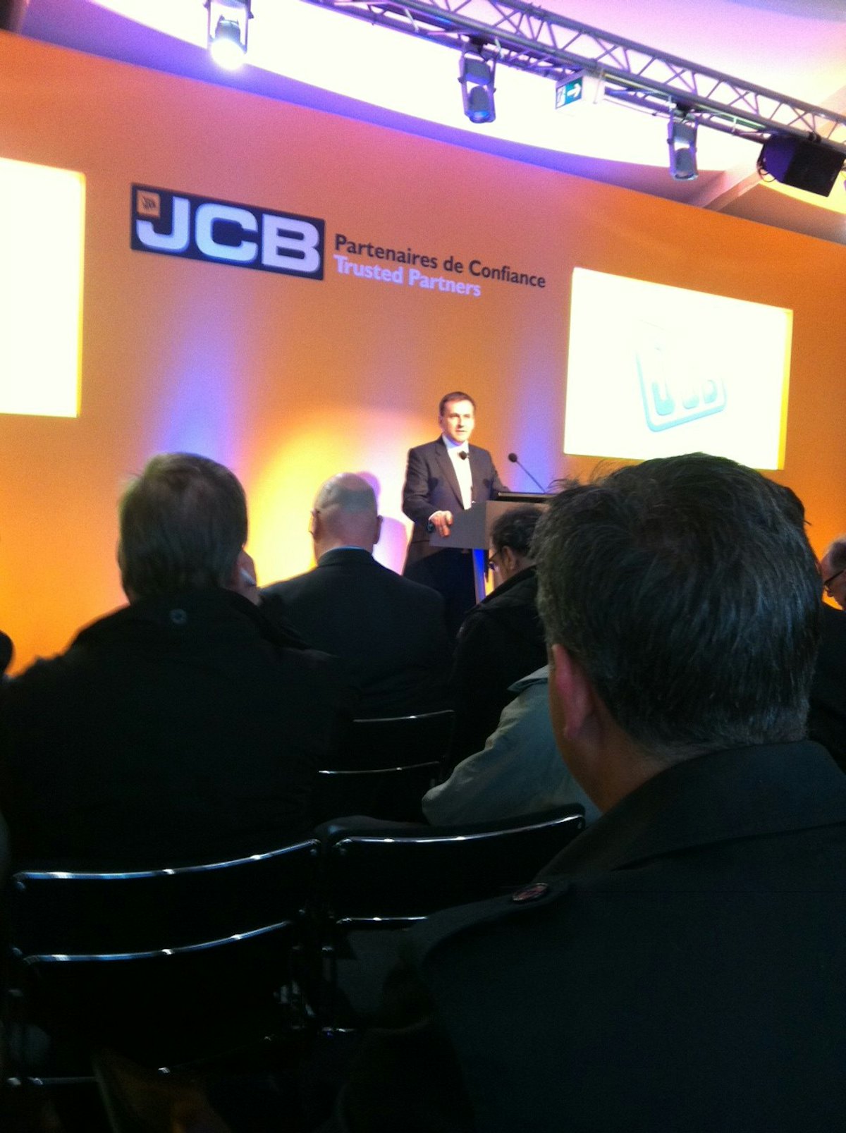 JCB: Largest product launch | Equipment World