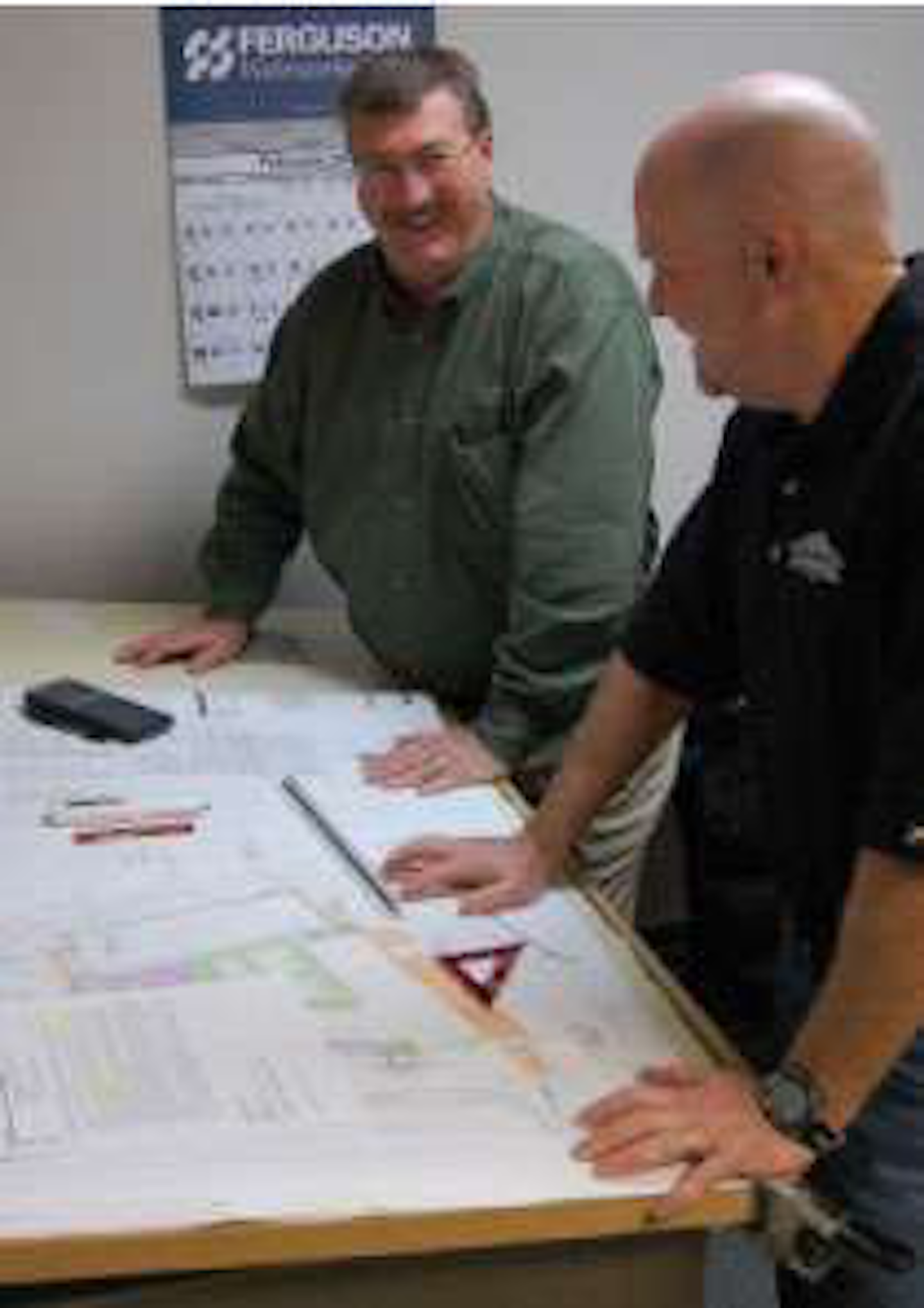 Steve Cosper, Granite Contracting, Contractor of the Year, 2012 ...