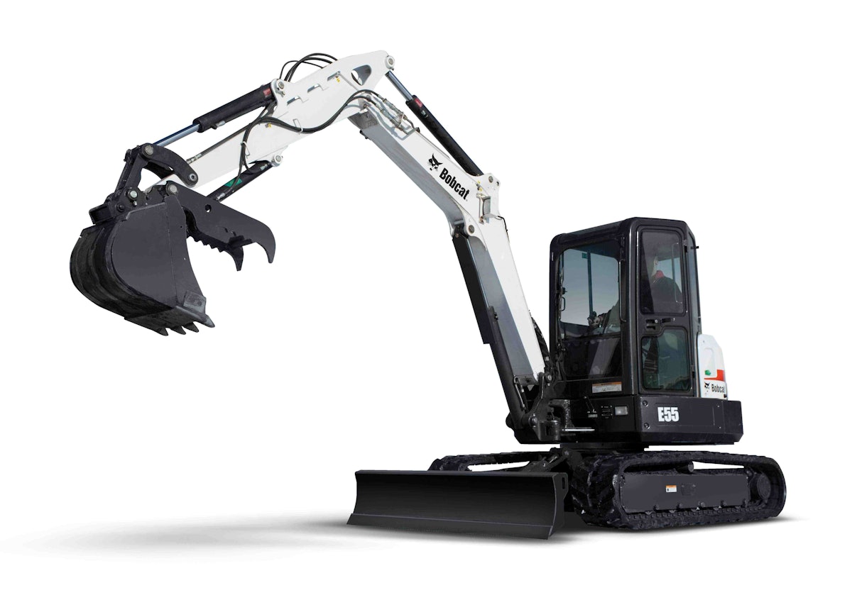 bobcat e35 extendable arm