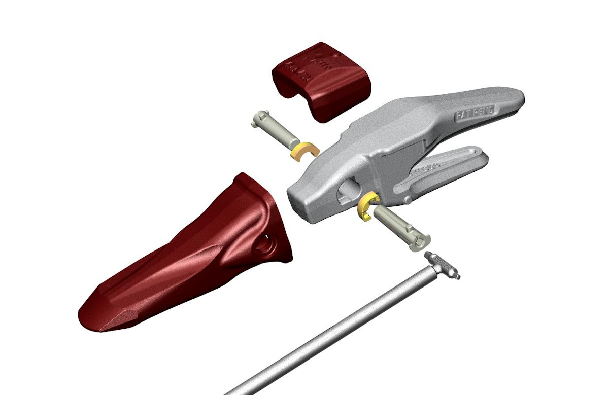 MINExpo preview: MTG expands StarMet tooth system | Equipment World