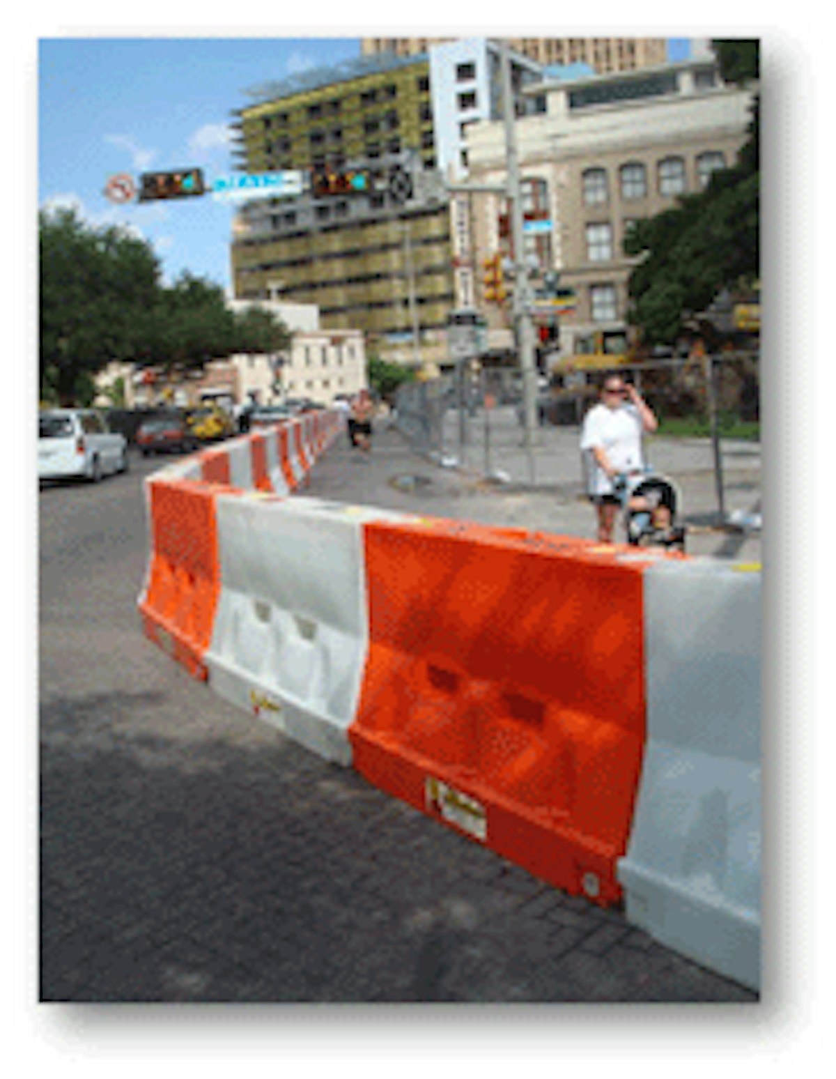 Type III Kit – For Temporary Sign Support | Equipment World