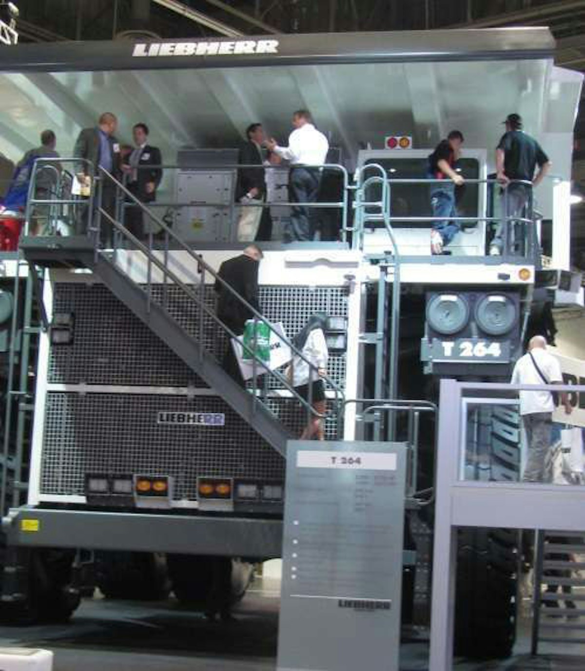 Liebherr scaling up mining manufacturing | Equipment World