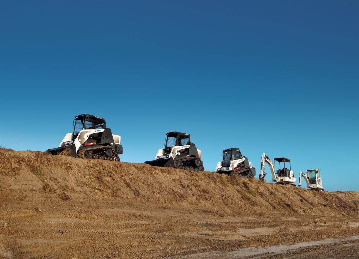 Terex adds Tractor Services and Titan machinery as distributors ...