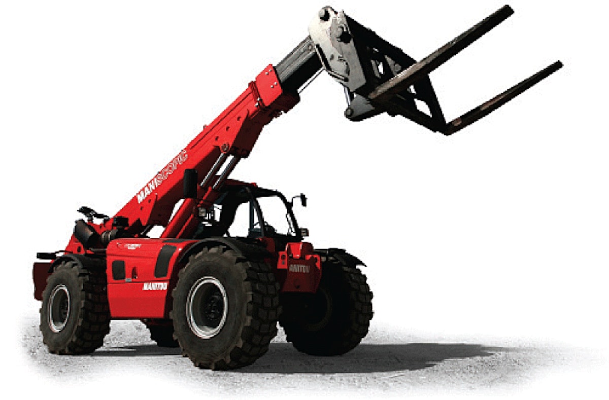 Product Focus: Telehandlers | Equipment World