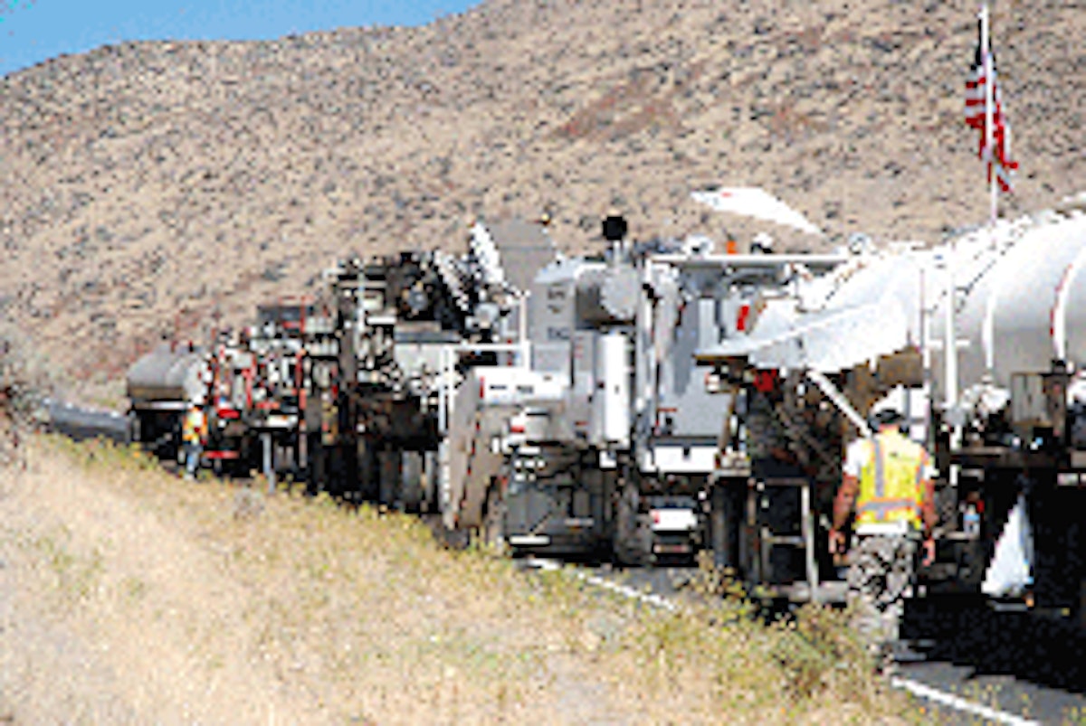 Road Science | Equipment World