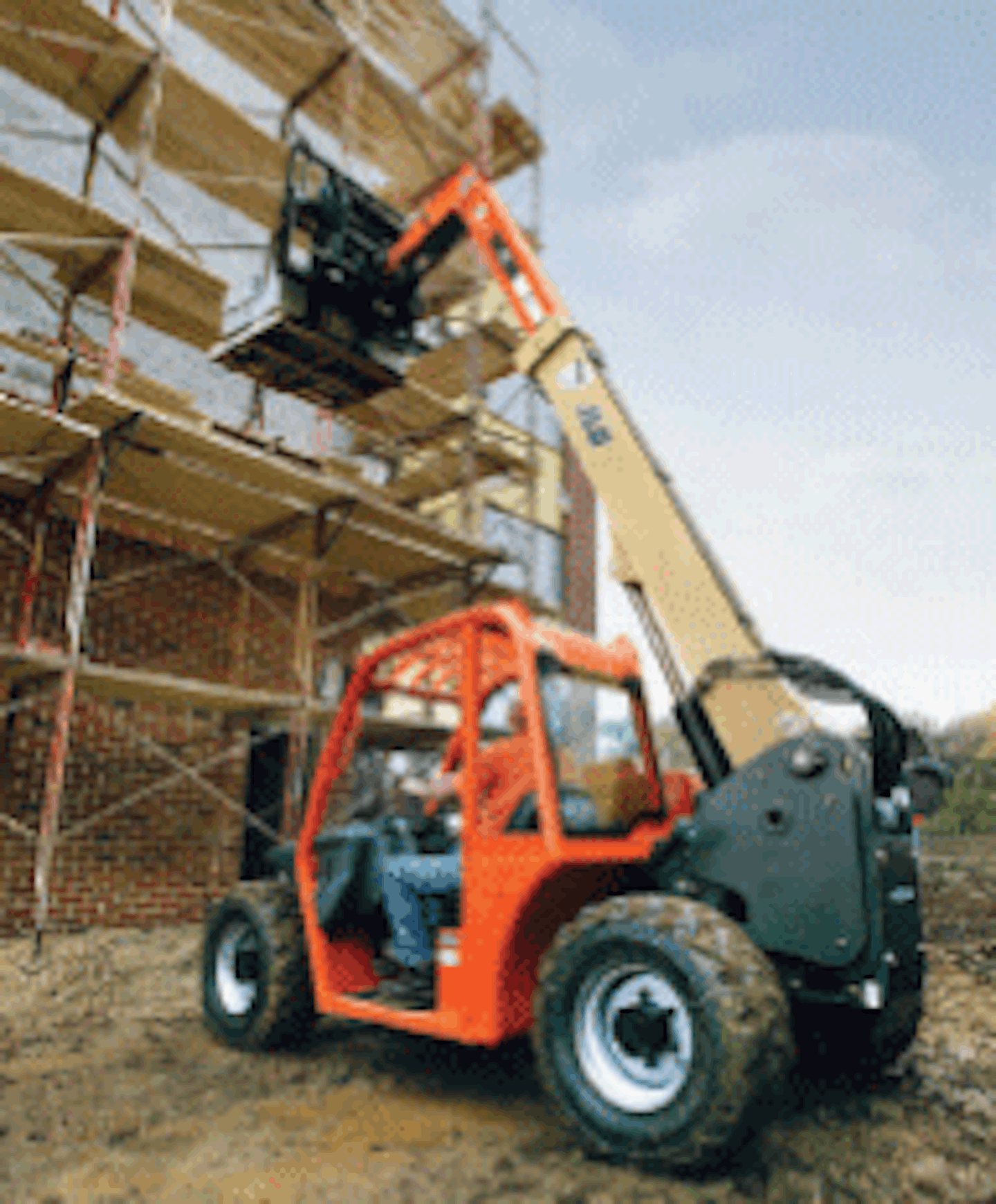 Product Focus: Telehandlers | Equipment World