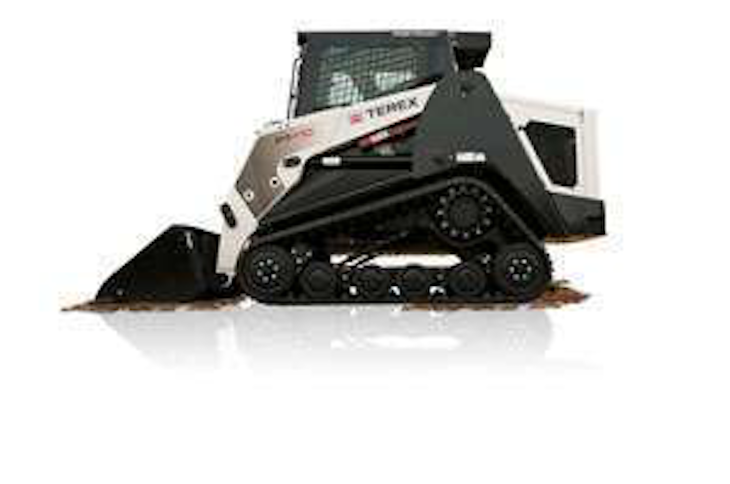 THE NEW TEREX® PT-110G AND PT-110G FORESTRY COMPACT TRACK LOADERS GIVE ...