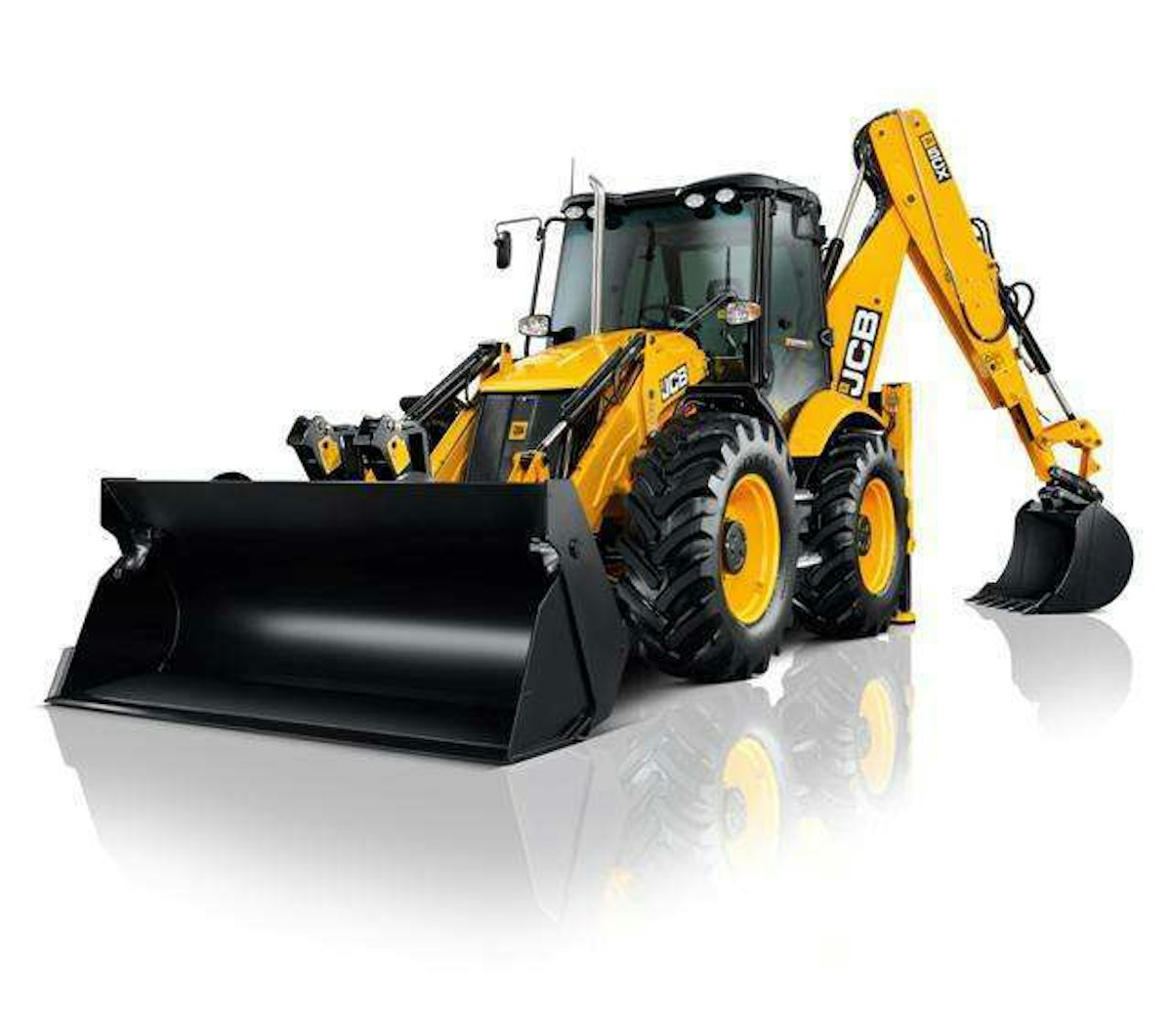 JCB produces its 500,000th backhoe loader | Equipment World