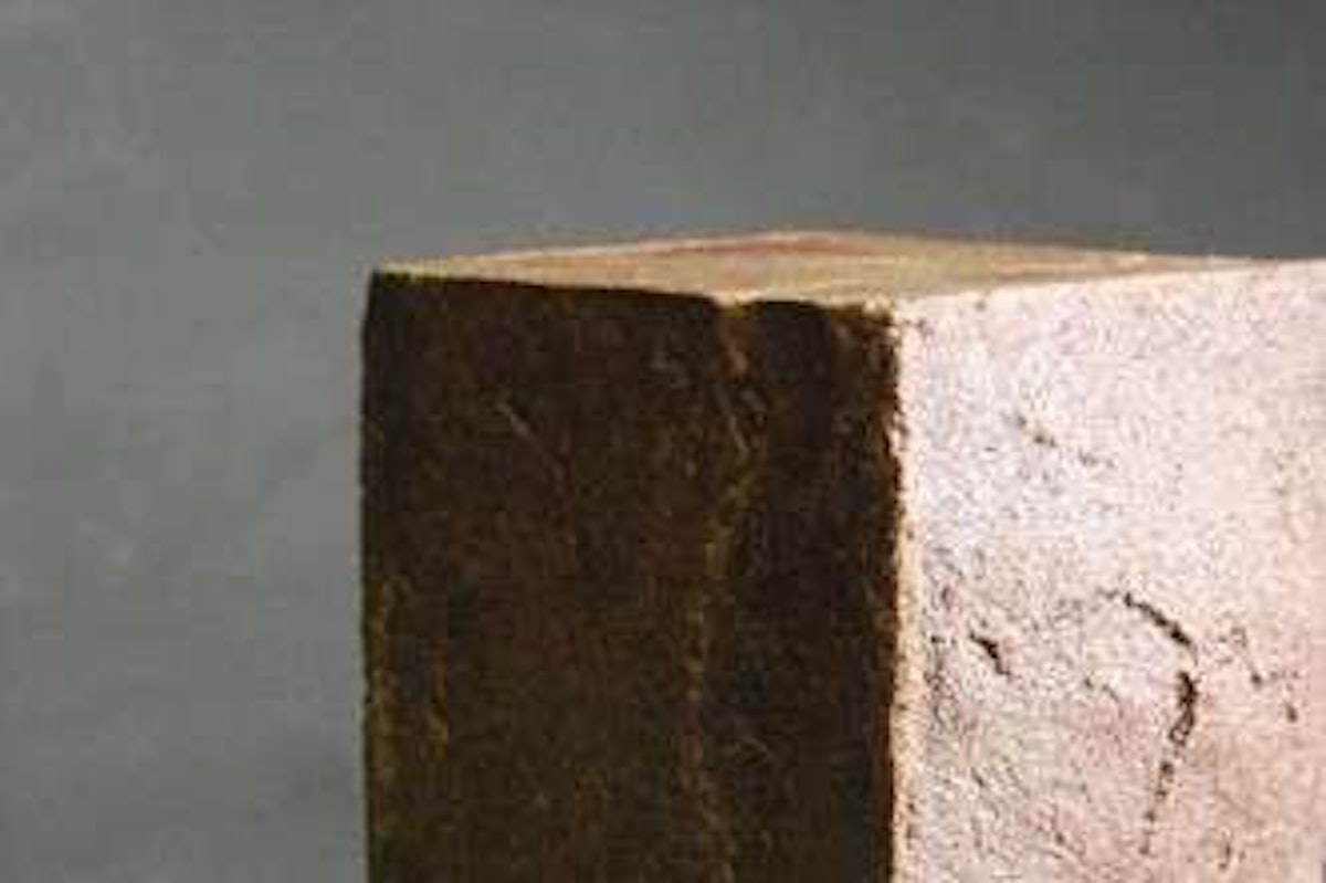 British architect creates bricks from cow blood | Equipment World