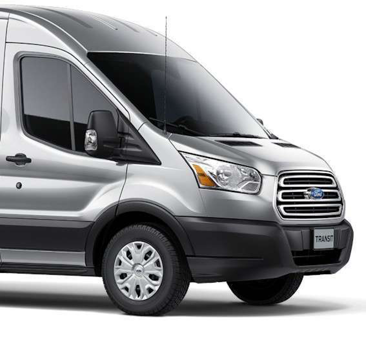 Ford Transit van gets a diesel | Equipment World