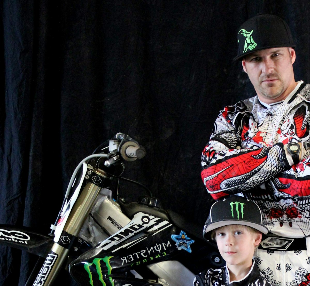 Todd Bennick, high-flying motorcycle champ, finds new career in heavy ...