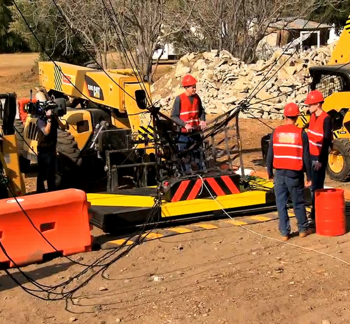 Fleeting fame and ‘Machines of Glory’ | Equipment World