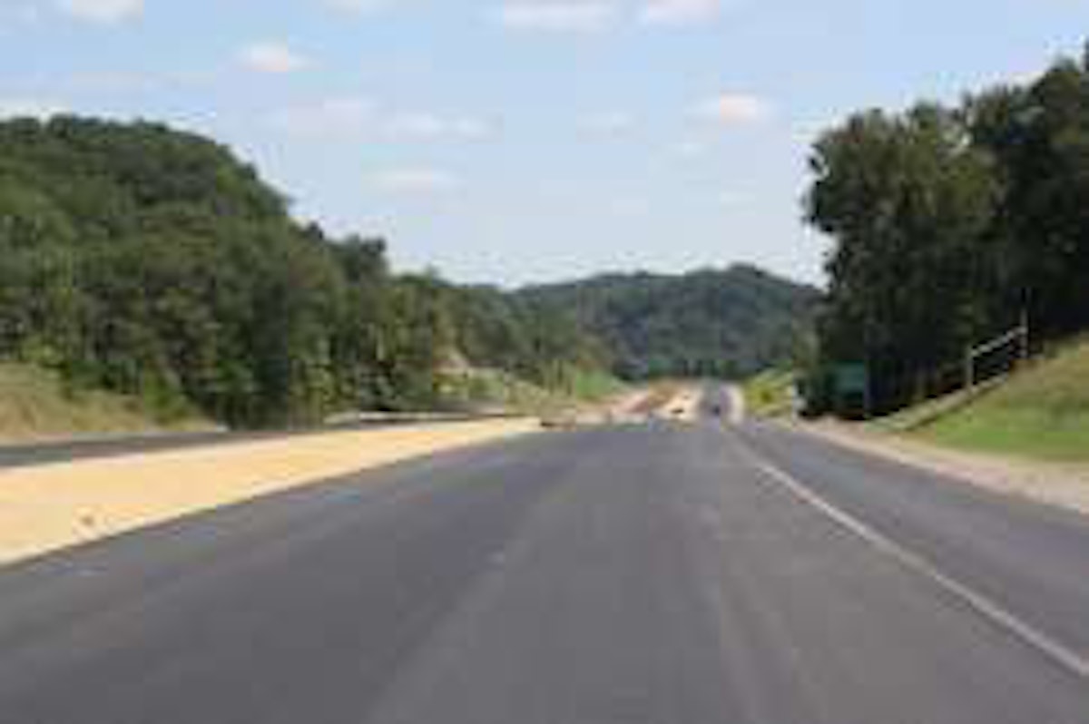 A glance at the $160 million Nelsonville Bypass project | Equipment World