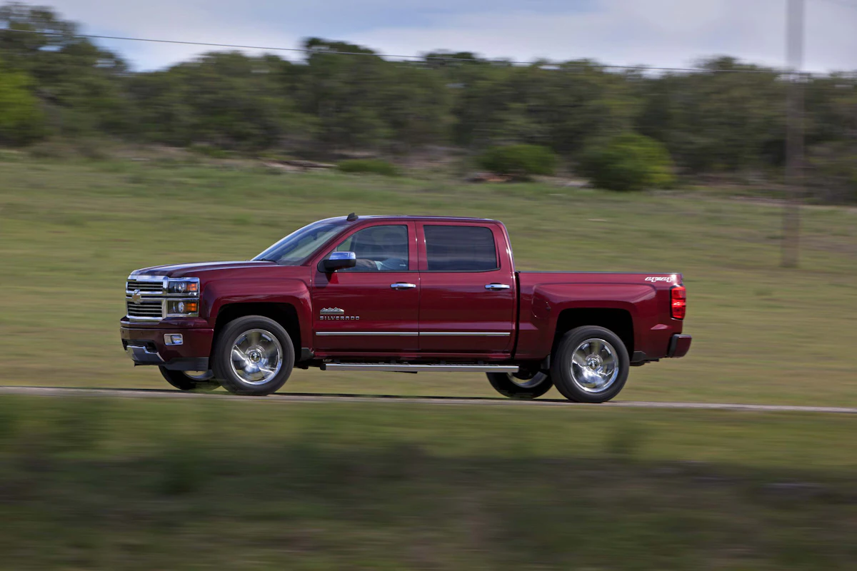 GM offers free 2-year/24k-mile maintenance with 2014 Chevy, GMC and ...