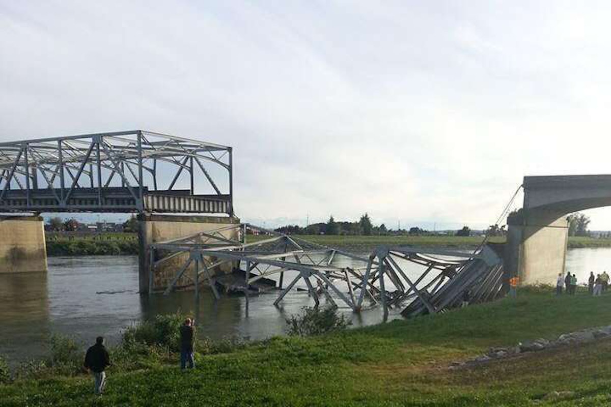 Remember the Alamo Bridge in Washington | Equipment World