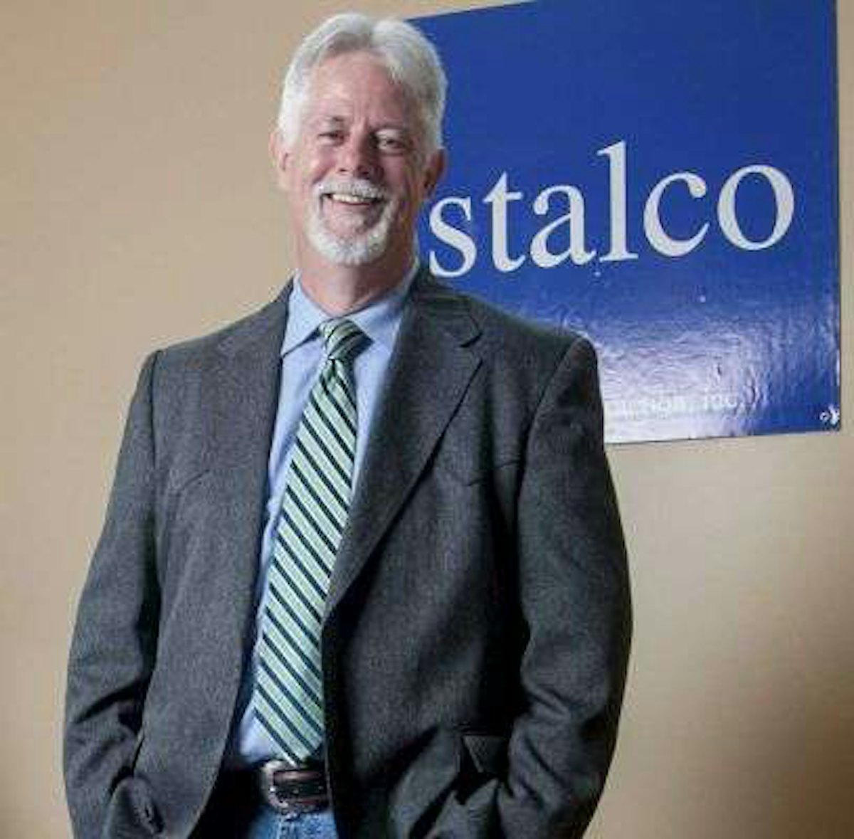 How did Stalco Construction triple its project volume during the ...