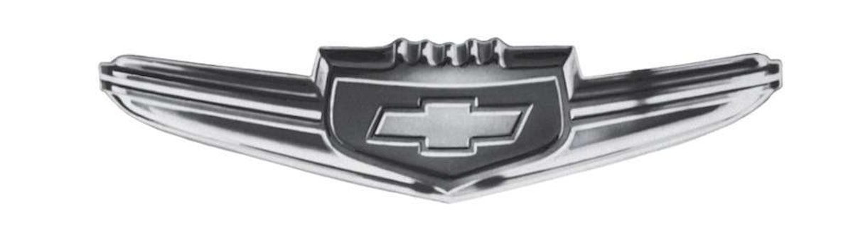 chevy bowtie evolution