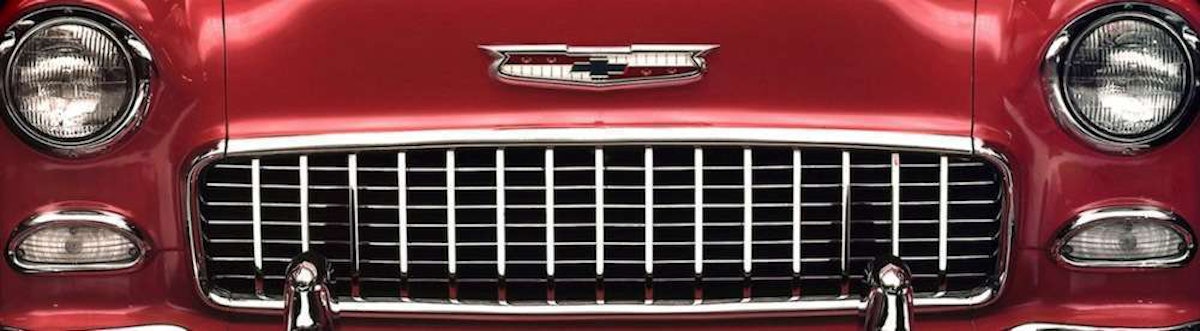 chevy bowtie evolution