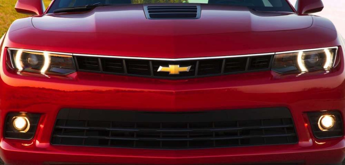 chevy bowtie evolution