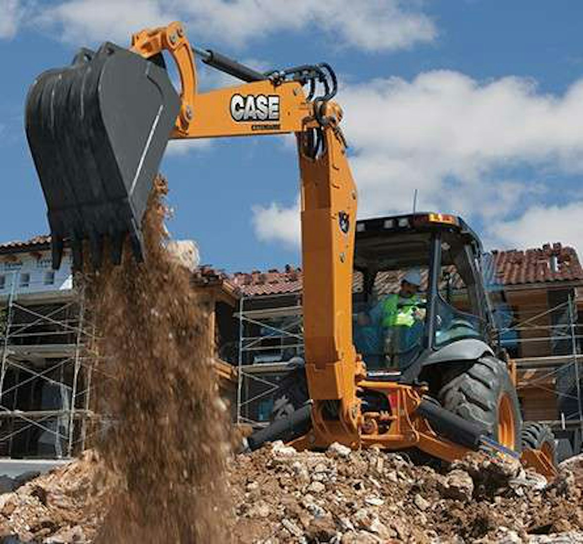 Bigger, Better? Performance advantages of 15-foot backhoes over smaller ...