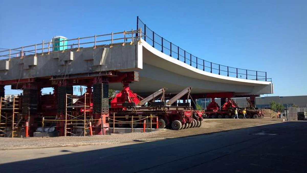 CDOT crews complete I-70 bridge replacement ahead of schedule ...