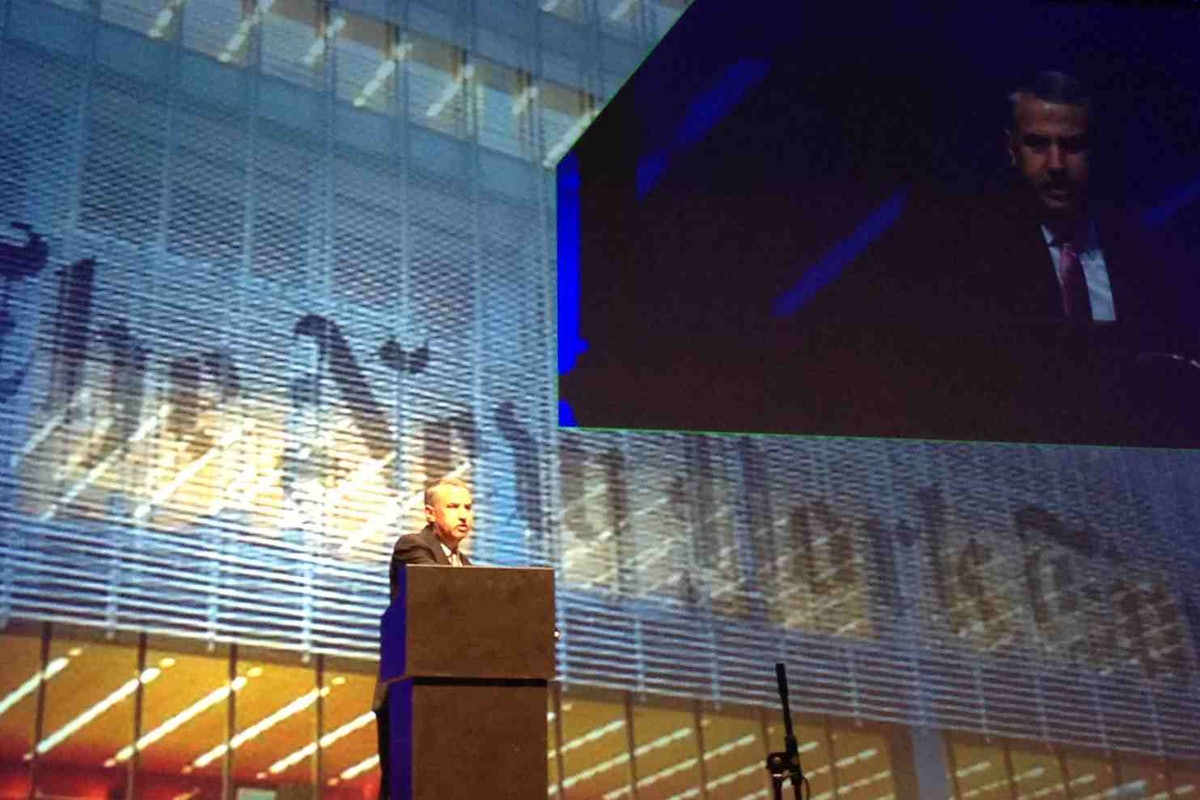 New York Times columnist Thomas Friedman: ‘Average is over’ | Equipment ...