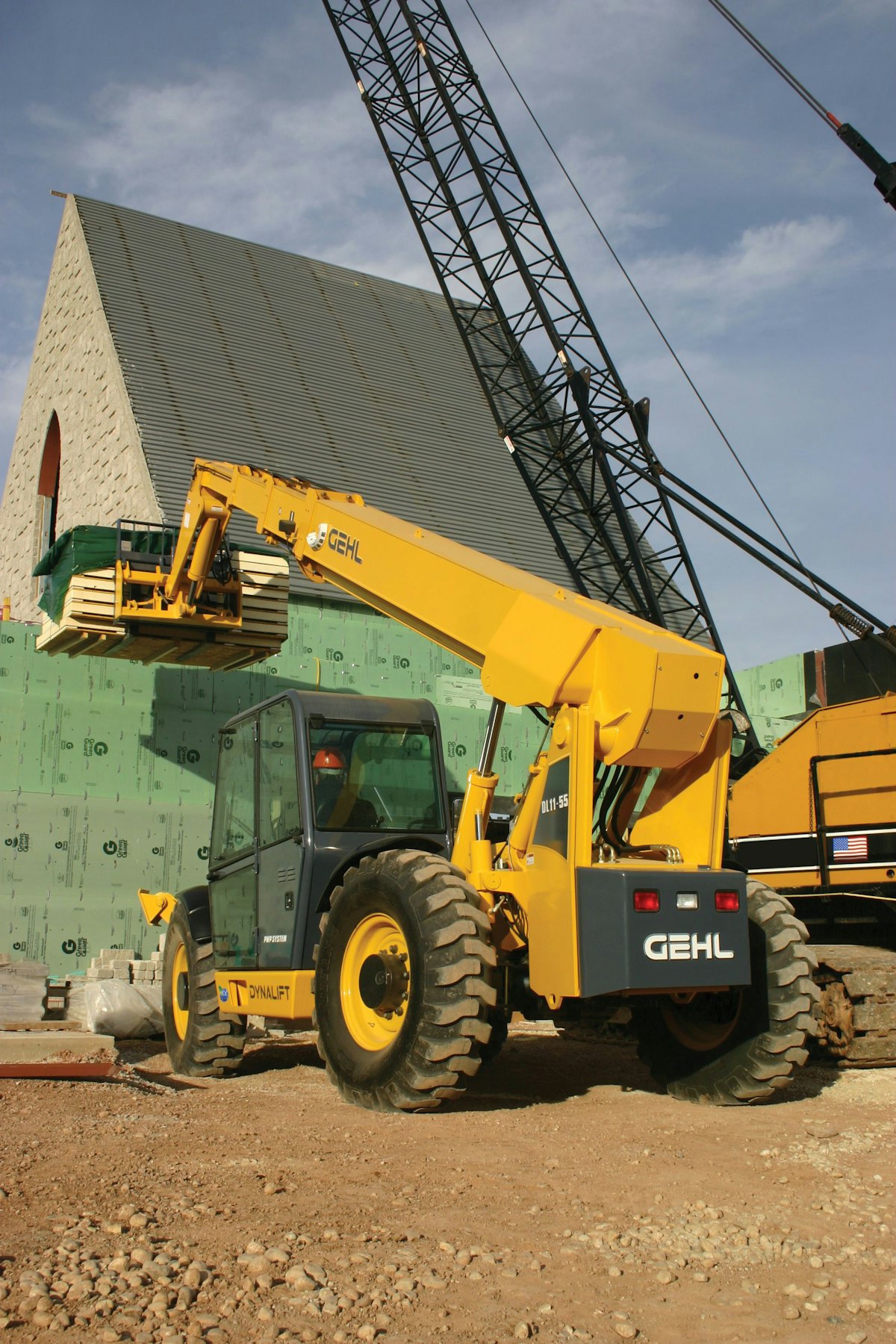 Renting a telehandler: Questions 3, 4 and 5 | Equipment World