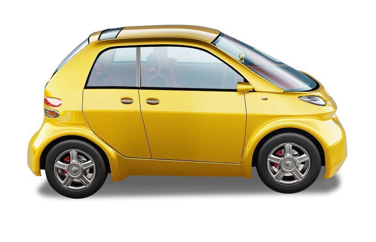 The 7 most embarrassing types of cars to drive | Equipment World