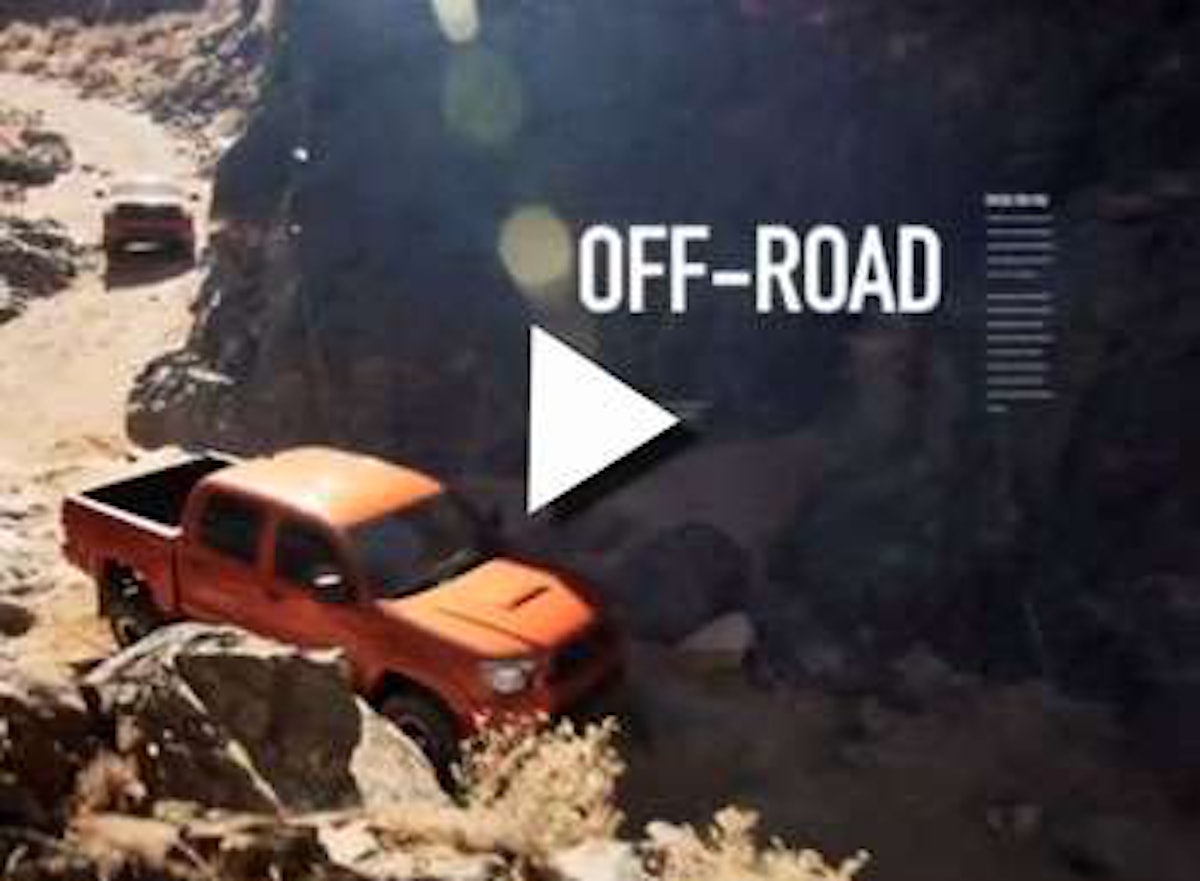 Toyota Steps Up Off-Road Packages With New Offerings | Equipment World