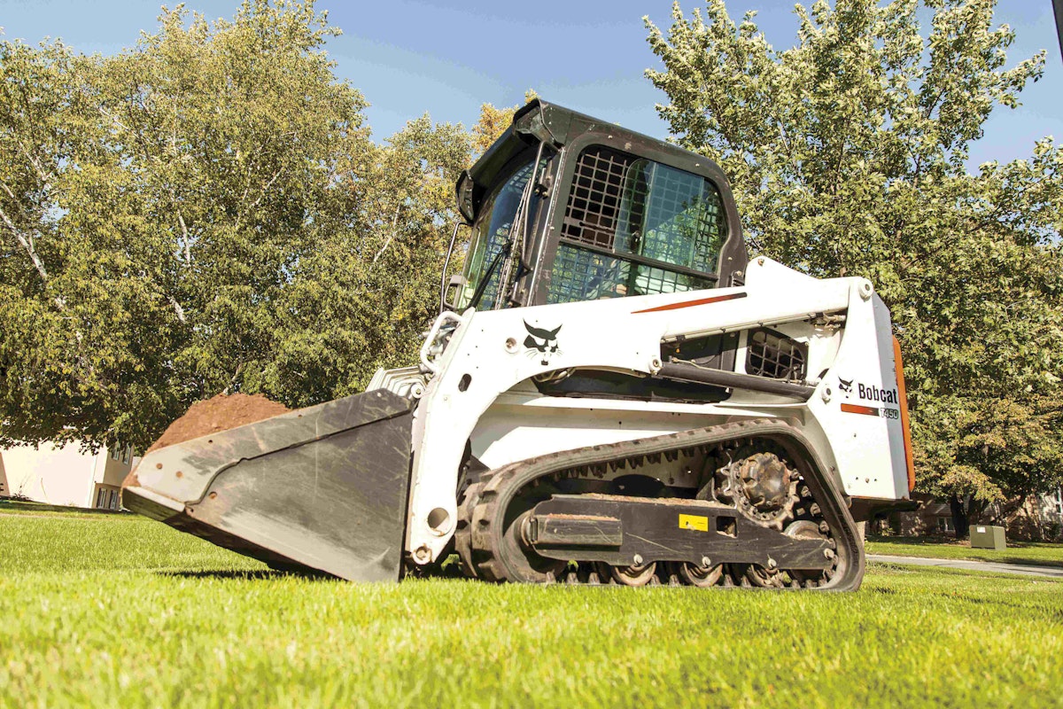 Bobcat unveils hydrostatic drive utility vehicles, Tier 4-compliant ...